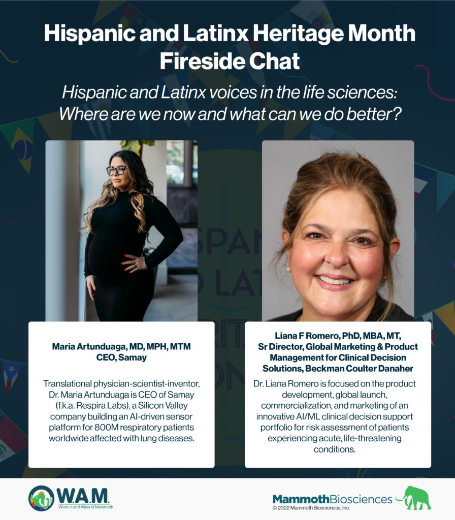 Hispanic and Latinx Heritage Month - Fireside chat with Dr. Liana F ... Hispanic and Latinx Heritage Month - Fireside chat with Dr. Liana F ...